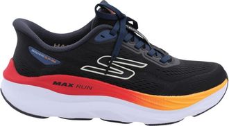Skechers Homme, Chaussures, Noir, Taille: 42 EU Draculla