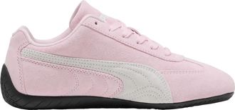 Puma Low-Top Sneaker - Speedcat OG - Gr. 6_5 - in Gold - für Damen