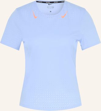 Nike Funktionsshirt Aeroswift blau