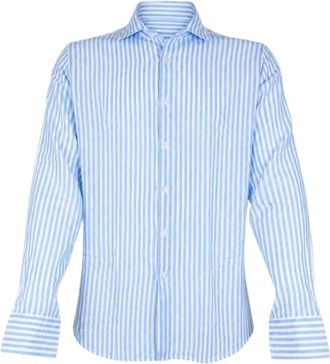 Manuel Ritz Herren, Shirts, Blau, 3XSGr&ouml;&szlig;e