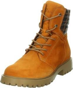 Think Femme Trento Textilfutter Bottine, Ocre Combi 6000, 41.5 EU