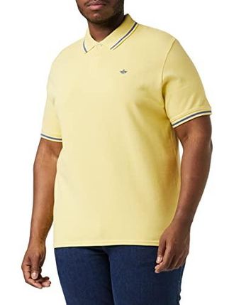 Dockers Pique Polo T-Shirt Homme, SUNDRESS, XXL