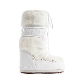 Moon Boot Icon faux-fur boots