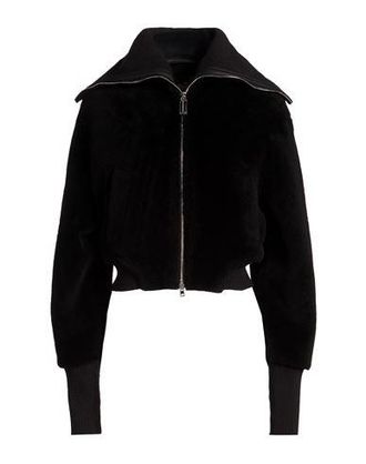 Victoria Beckham MANTEAUX - Moutons et fausses fourrures sur YOOX.COM