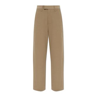 Entire studios Tapered-Leg Hose - - Trousers - unisex - Braun - XS