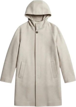 Kired Kired - Manteau Peak - Homme - Manteaux - Beige - Taille: 2XL