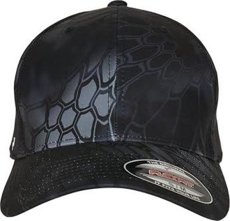 Flexfit Unisex-Adult Kryptek Baseball Cap, Typhon, L/XL