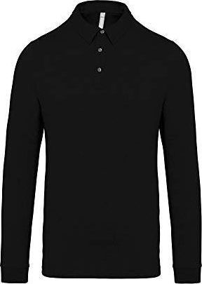 Kariban Polo - Homme (2XL) (Noir)