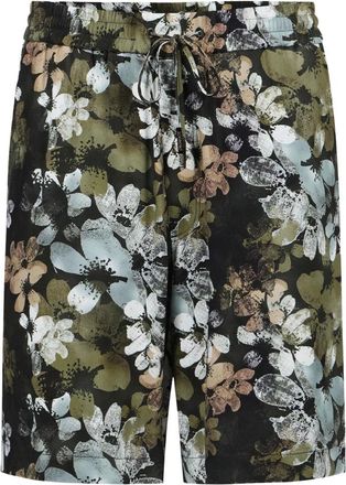 Iceberg Homme, Shorts, Multicolore, Taille: XL Bermuda Coupe Droite