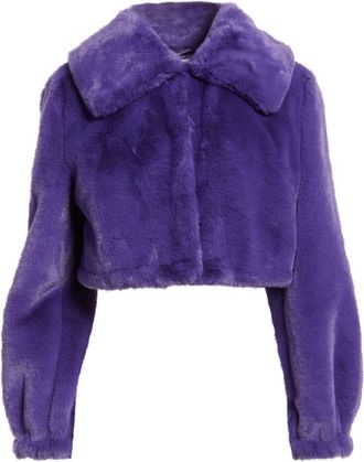 Nenette JACKEN & M&Auml;NTEL - Shearling- & Kunstfell auf YOOX.COM