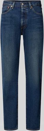 Levi's Wide & Loose Fit Jeans aus reiner Baumwolle Modell 501