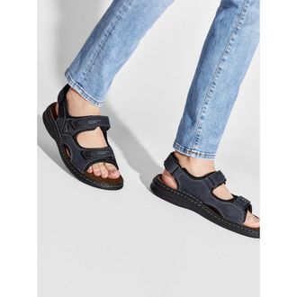 Josef Seibel Sandalen Josef Seibel Franklyn 10236 11 582 Dunkelblau