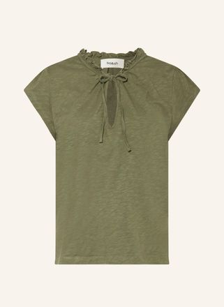 BA&SH Ba&Sh T-Shirt Very gruen