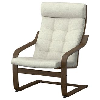IKEA PO&Auml;NG Sessel