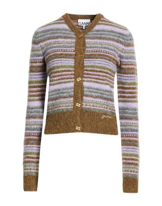 Ganni STRICKWAREN - Strickjacken auf YOOX.COM