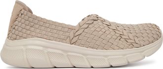 Skechers Ballerinas Skechers Bobs B Flex 117323/TPE Beige