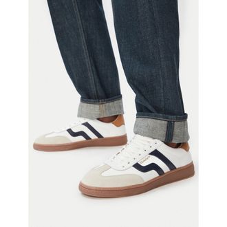 GANT Sneakers Gant 32631207 Wei&szlig;
