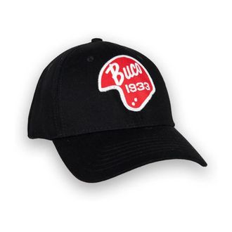 Buco Handbags BASE HELMET RED/WHITE