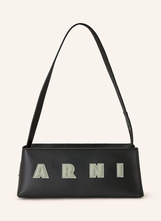 Marni Marni Schultertasche Museo schwarz
