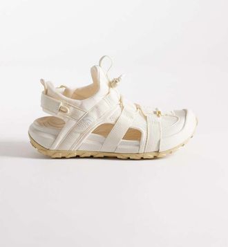 The North Face Explore Camp - Sandalen in Wollwei&szlig;