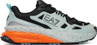 Emporio Armani Sneakers EA7 Emporio Armani 7X000602 AF10181 MZ703 Grau