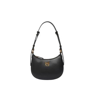 Pinko Pinko, Femme, Sacs, Noir, Taille: ONE Size Sacs &agrave; &eacute;paule