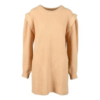 Weili Zheng Wollkleid f&uuml;r Frauen - - Dresses - Damen - Braun - XS