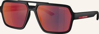 Prada Sonnenbrille Ps a06s schwarz