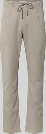 Closed Slim Fit Stoffhose mit Tunnelzug
