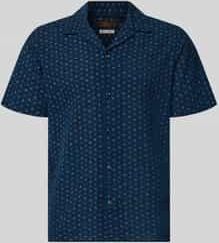 Premium by Jack & Jones Regular Fit Freizeithemd aus Baumwoll-Leinen-Mix Modell SUMMER