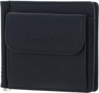 Bugatti City Line RFID Dollarclip 8CC Black