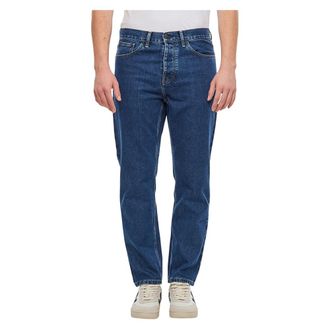 Carhartt Work in Progress Newel Pant - - Jeans - Herren - Blau - W28