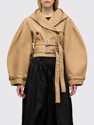 Ganni Veste GANNI Femme couleur Chair