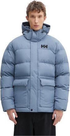 Helly Hansen Nordic Puffy Jacket - Homme - Sport - Bleu - Taille: XL