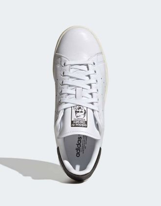 adidas Originals Stan Smith baskets blanches et noires