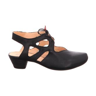 Think Damen, Schuhe, Schwarzk, 40 EUGr&ouml;&szlig;e