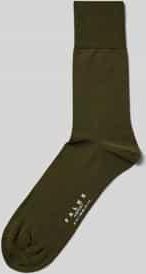 Falke Socken aus Schurwoll-Mix mit Logo-Print Modell Airport