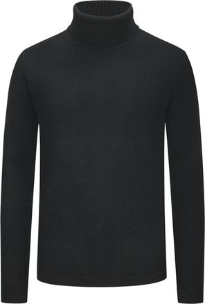 Phil Petter Leichter Rollkragenpullover aus einem Merinowolle-Mix in