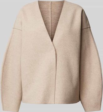 Vila Strickjacke mit Ballon&auml;rmeln Modell JUICE