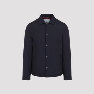 Brunello Cucinelli Veste r&eacute;sistante &agrave; leau Brunello Cucinelli