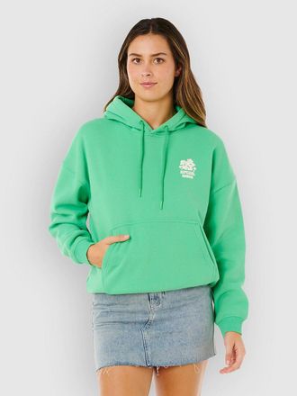 Rip Curl Surf Puff Heritage P/P Sweat &agrave; capuche vert