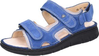 Finn Comfort Adult Master-Artikel Wanaka blau Gr. 36