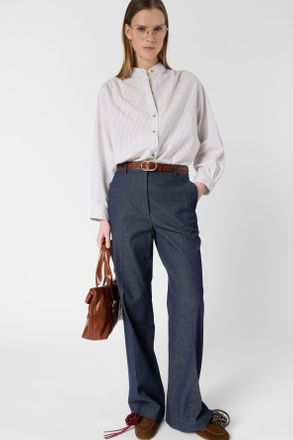 Gerard Darel Pantalon large esprit denim - AMORA - Jeans
