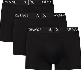 A|X Armani Exchange Boxershorts-Set XM000871 AF13682 MC061 Schwarz