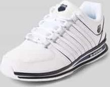 K-Swiss Sneaker mit Label-Applikation Modell Rinzler