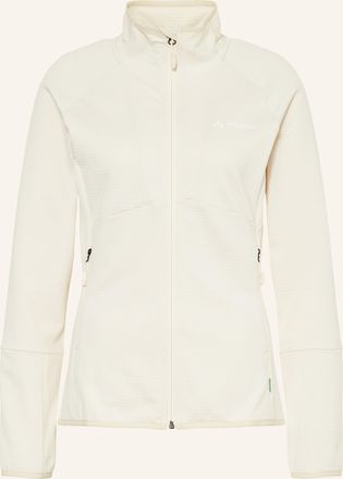 Vaude Fleecejacke Monviso weiss