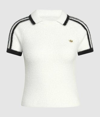 adidas Tee-Shirt Knit Cali T Off White