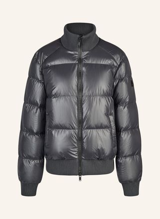 Moose Knuckles Daunenjacke Kings grau