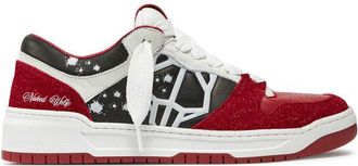 Naked Wolfe Sneakers CM-00 Rot