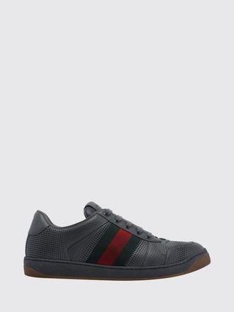 Gucci Chaussures Homme couleur Multicolore